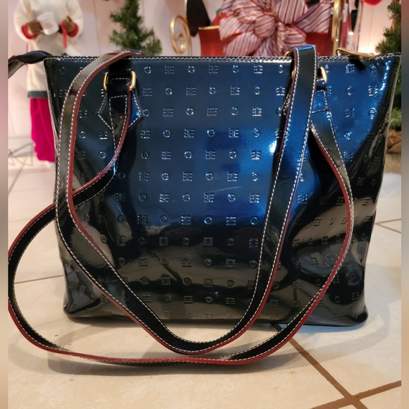 Arcadia | Bags | Arcadia Patent Leather | Poshmark